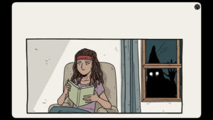 Haunted Laia by Dark Dome | Part I