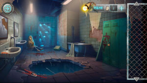 Scary Horror 2 - Chapter 1, Part 1