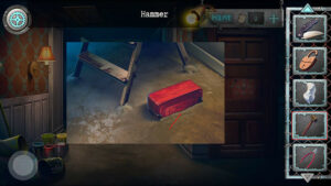 Scary Horror 2 - Chapter 2, Part 2