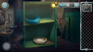 Scary Horror 2 - Chapter 1, Part 1