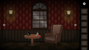 Strange Case: The Alchemist, Chapter 1