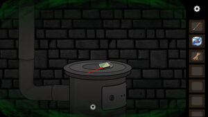 Strange Case: The Alchemist, Chapter 2