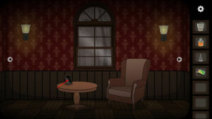 Strange Case: The Alchemist, Chapter 1
