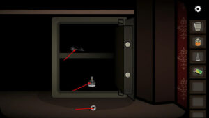 Strange Case: The Alchemist, Chapter 1