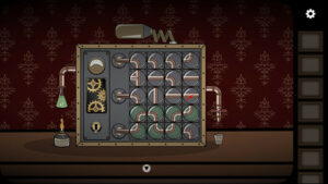 Strange Case: The Alchemist, Chapter 1