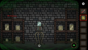 Strange Case: The Alchemist, Chapter 2