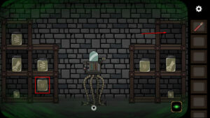 Strange Case: The Alchemist, Chapter 2