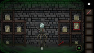 Strange Case: The Alchemist, Chapter 2
