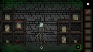 Strange Case: The Alchemist, Chapter 2