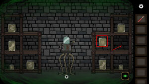 Strange Case: The Alchemist, Chapter 2