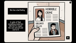 Ghost Case | Part I