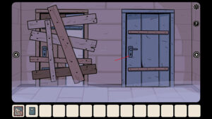 Nowhere House | Part I