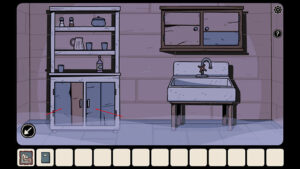 Nowhere House | Part I