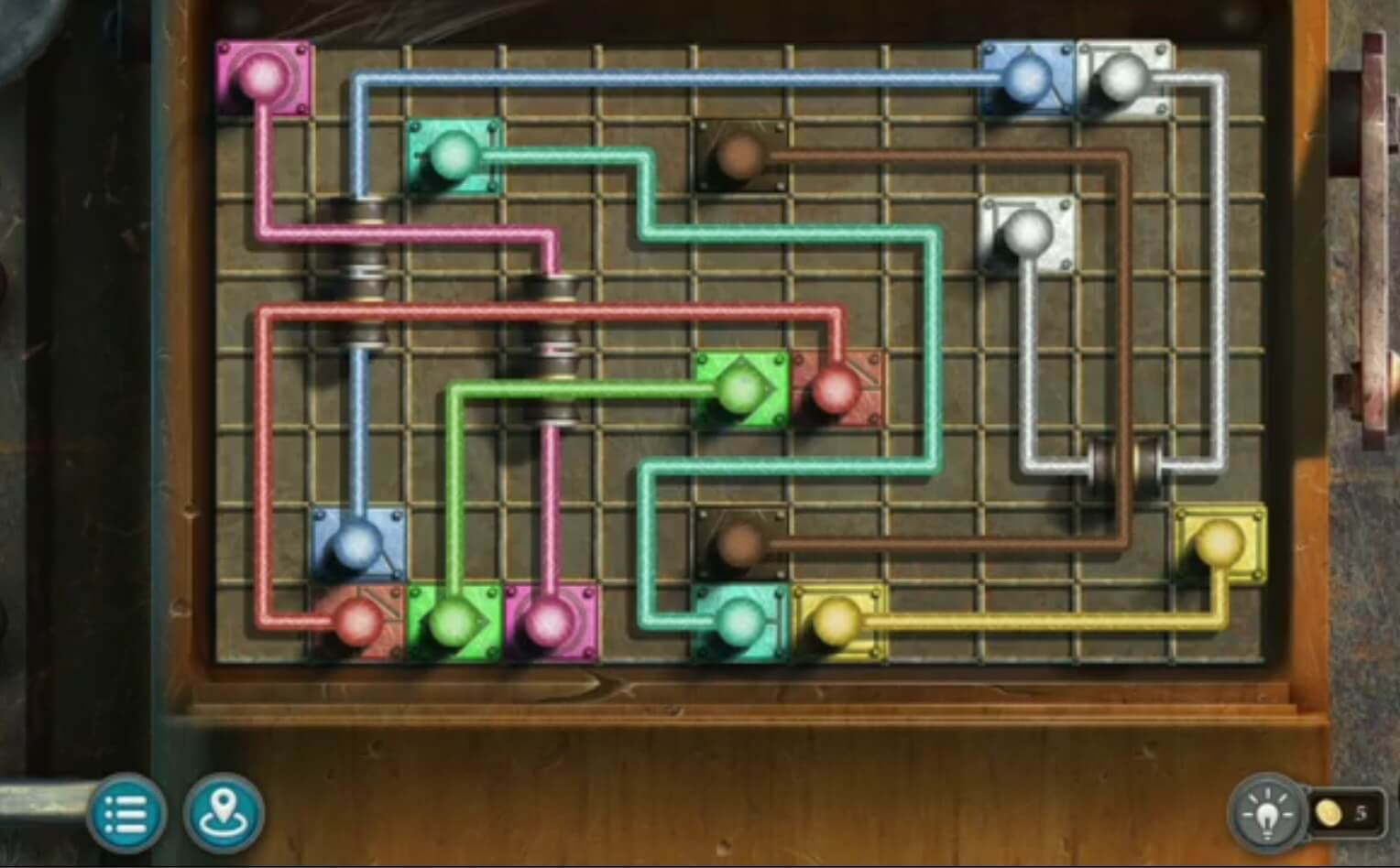 Artifact Seekers Walkthrough | "Doll Factory" | Play Games Wiki