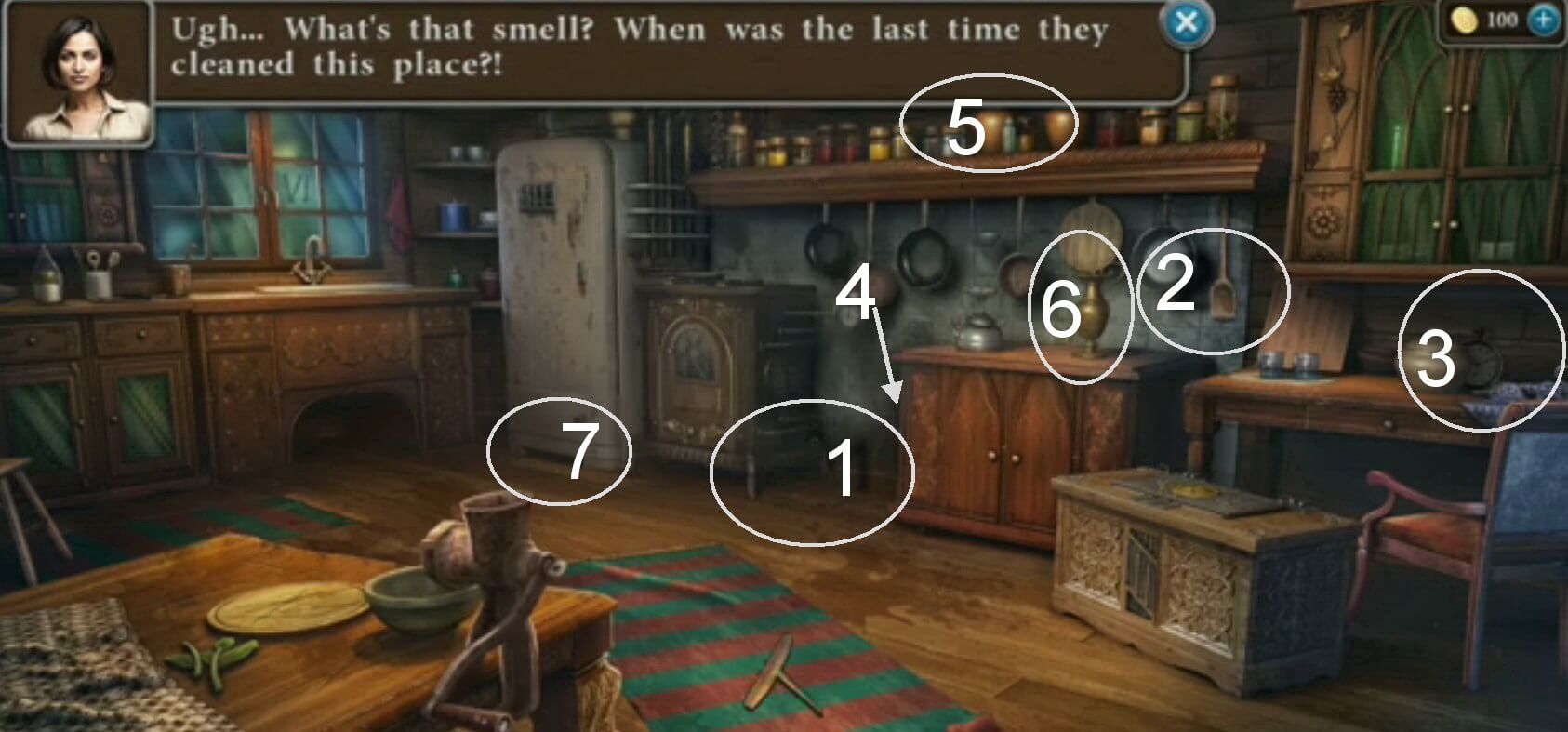 Artifact Seekers Walkthrough | "Doll Factory" | Play Games Wiki